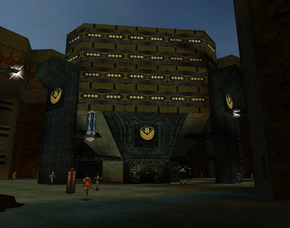 Security HQ | Ix Database | Fandom