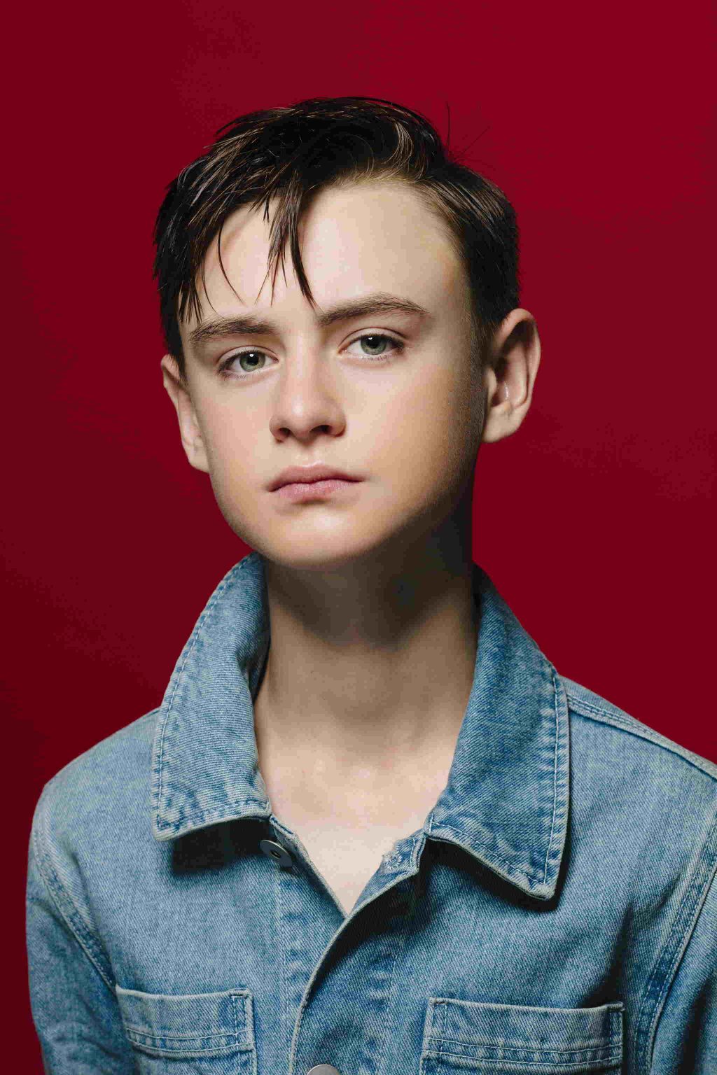 Jaeden Lieberher | Ominous Universe Wiki | Fandom Jaeden Lieberher | Ominous Universe Wiki | Fandom