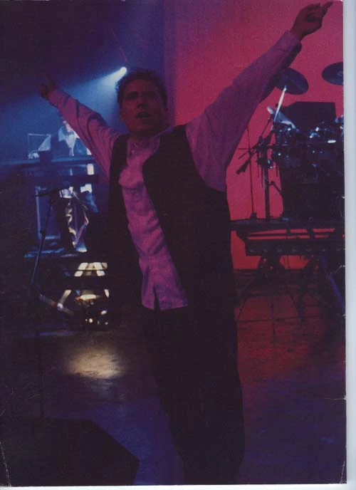 Liberator tour | Orchestral Manoeuvres in the Dark Wiki | Fandom