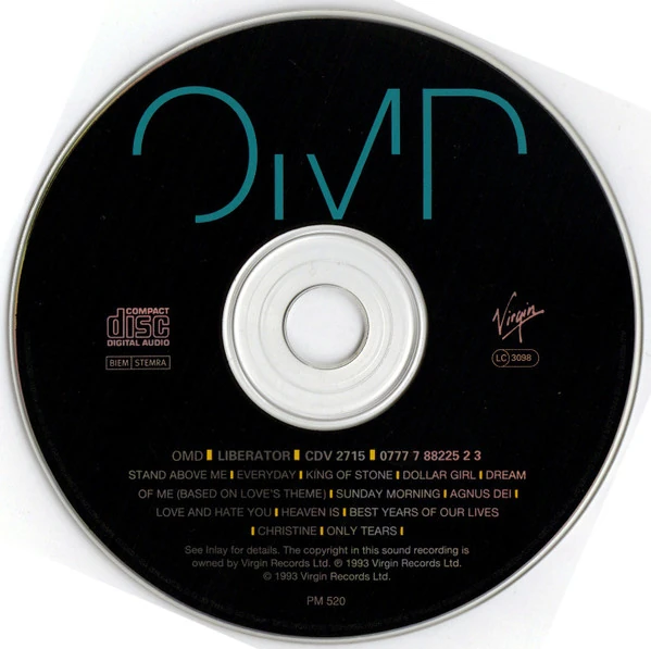 Agnus Dei | Orchestral Manoeuvres in the Dark Wiki | Fandom