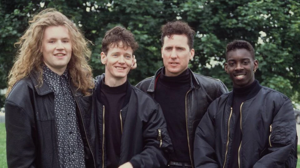 Abe Juckes | Orchestral Manoeuvres in the Dark Wiki | Fandom