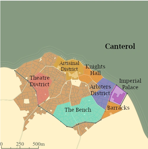 Canterol | Omnarith Wiki | Fandom