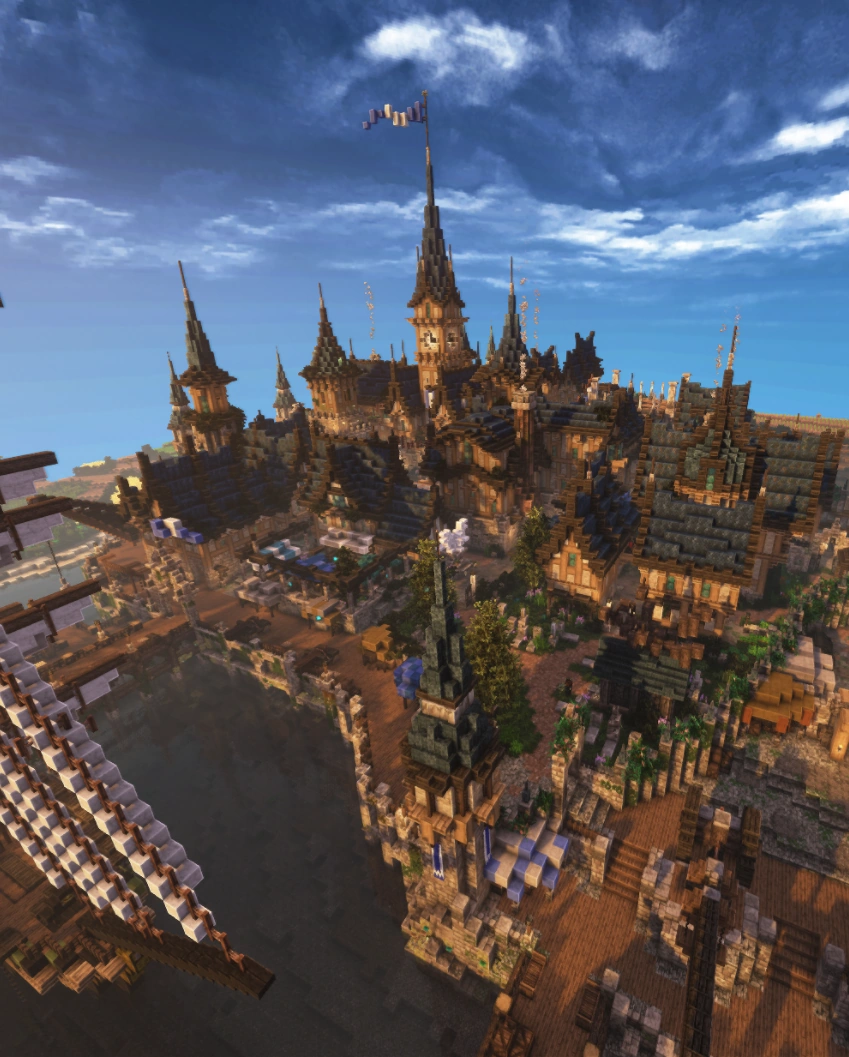 Geography | KeyCraft RP Wiki | Fandom