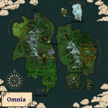 Geography | KeyCraft RP Wiki | Fandom