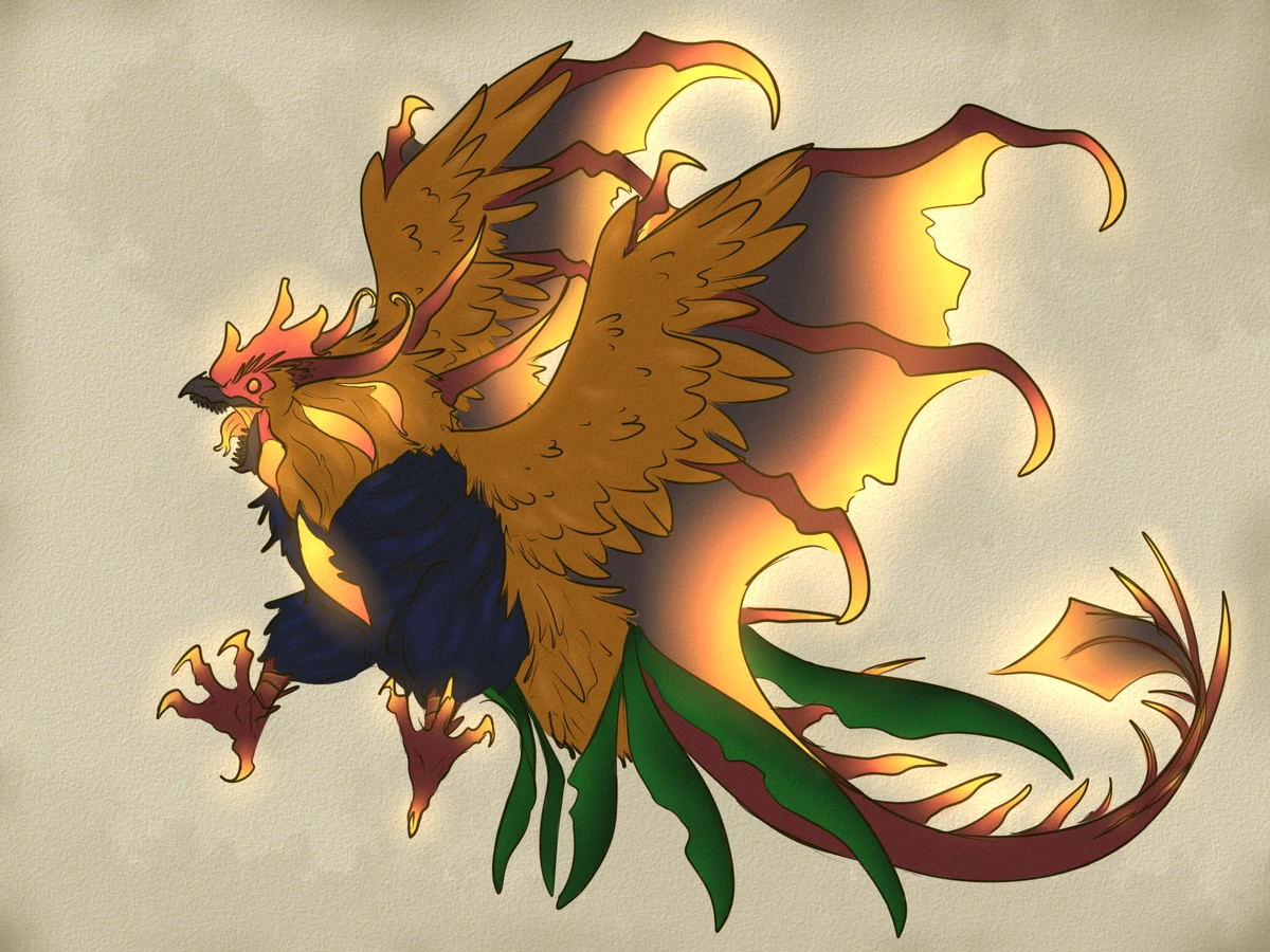 Fool's Phoenix | KeyCraft RP Wiki | Fandom