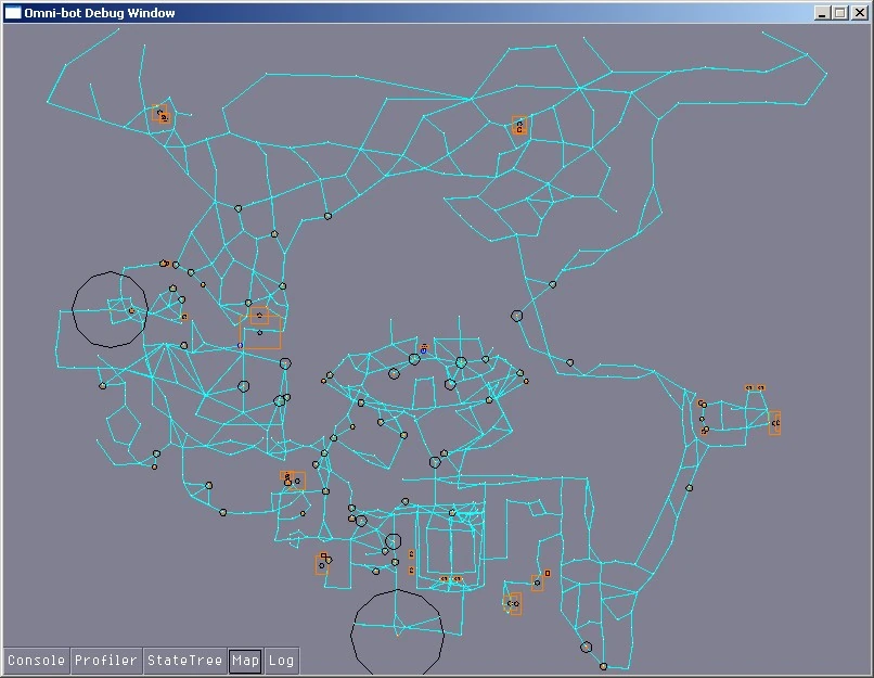 Debug Window | Omni-Bot Enemy Territory Wiki | Fandom