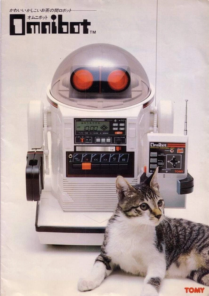 Omnibot 5402 | Omnibot Wiki | Fandom