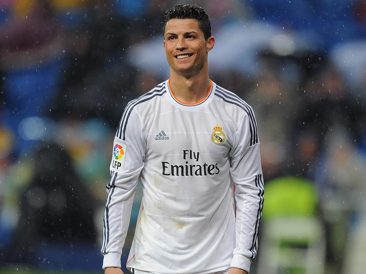 Cristiano Ronaldo | Wiki Omnictionary | Fandom