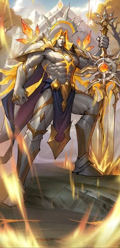 Elmer | Omniheroes Wiki | Fandom