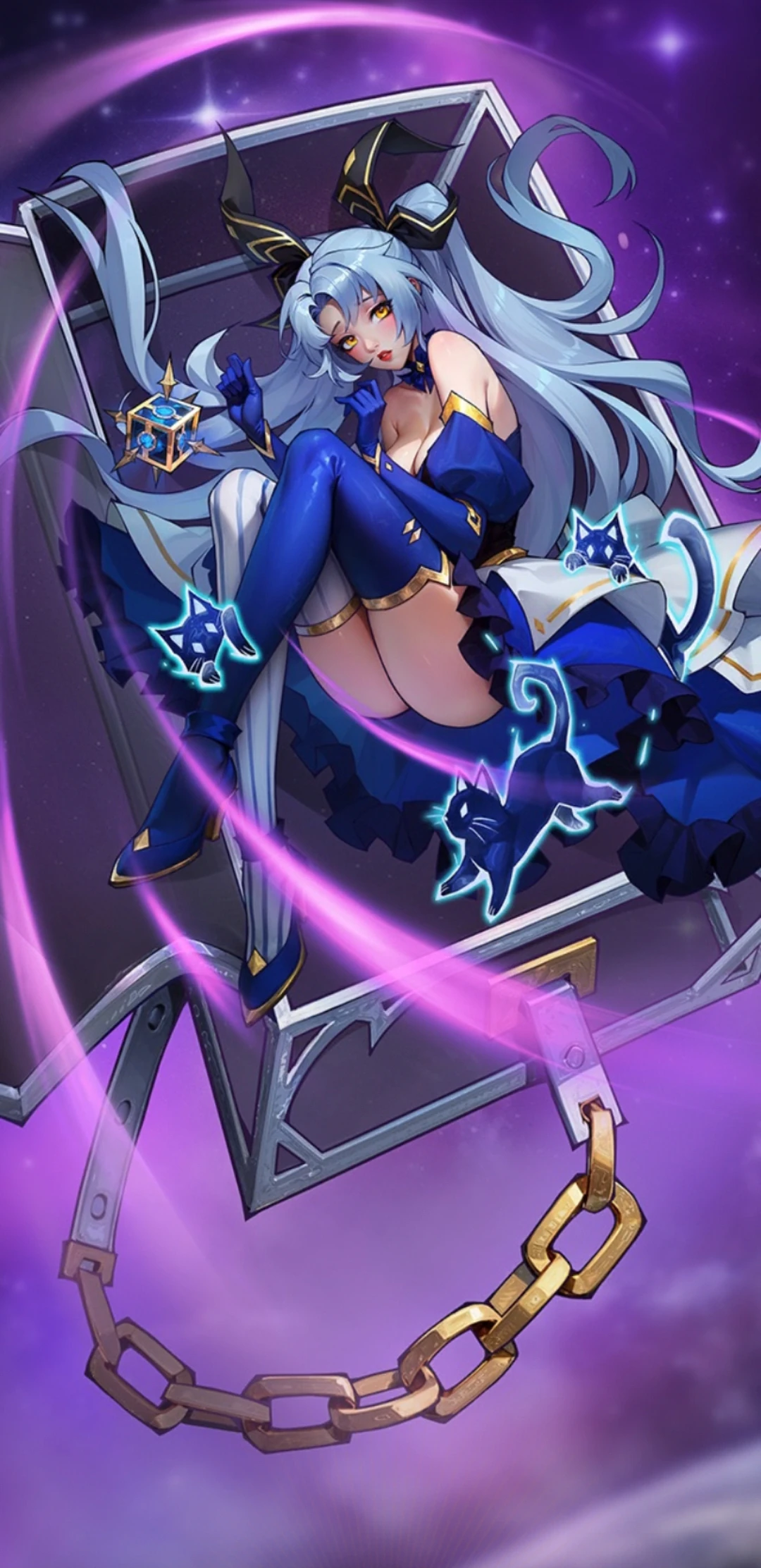 Schrodinger | Omniheroes Wiki | Fandom