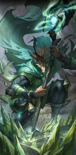 Stannard | Omniheroes Wiki | Fandom