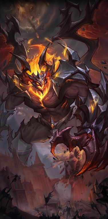 Baal | Omniheroes Wiki | Fandom