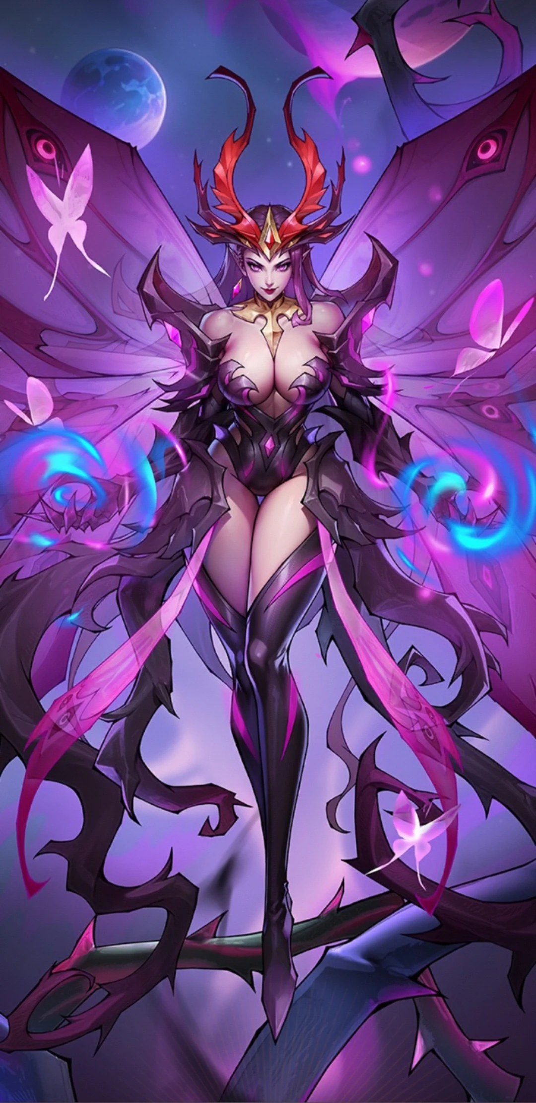 Primordial Arkdina | Omniheroes Wiki | Fandom