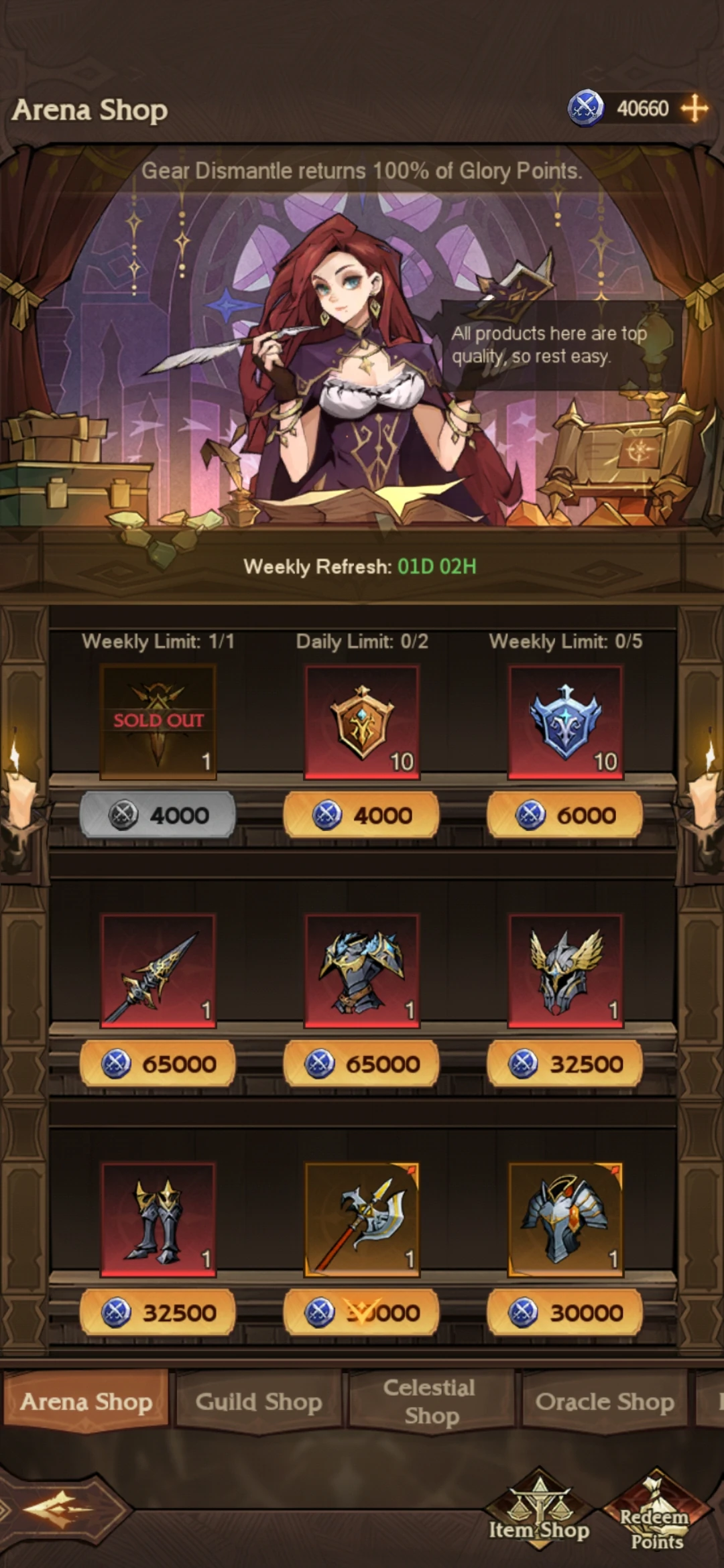 Merchant Guild | Omniheroes Wiki | Fandom