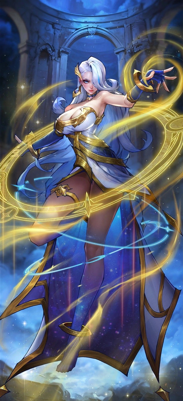 Catherine | Omniheroes Wiki | Fandom