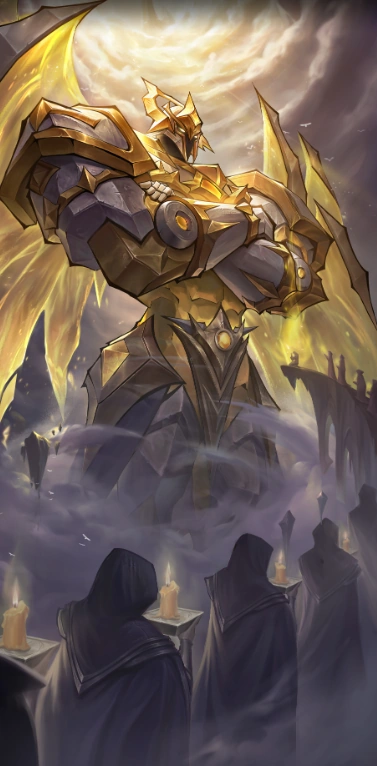 Talos | Omniheroes Wiki | Fandom