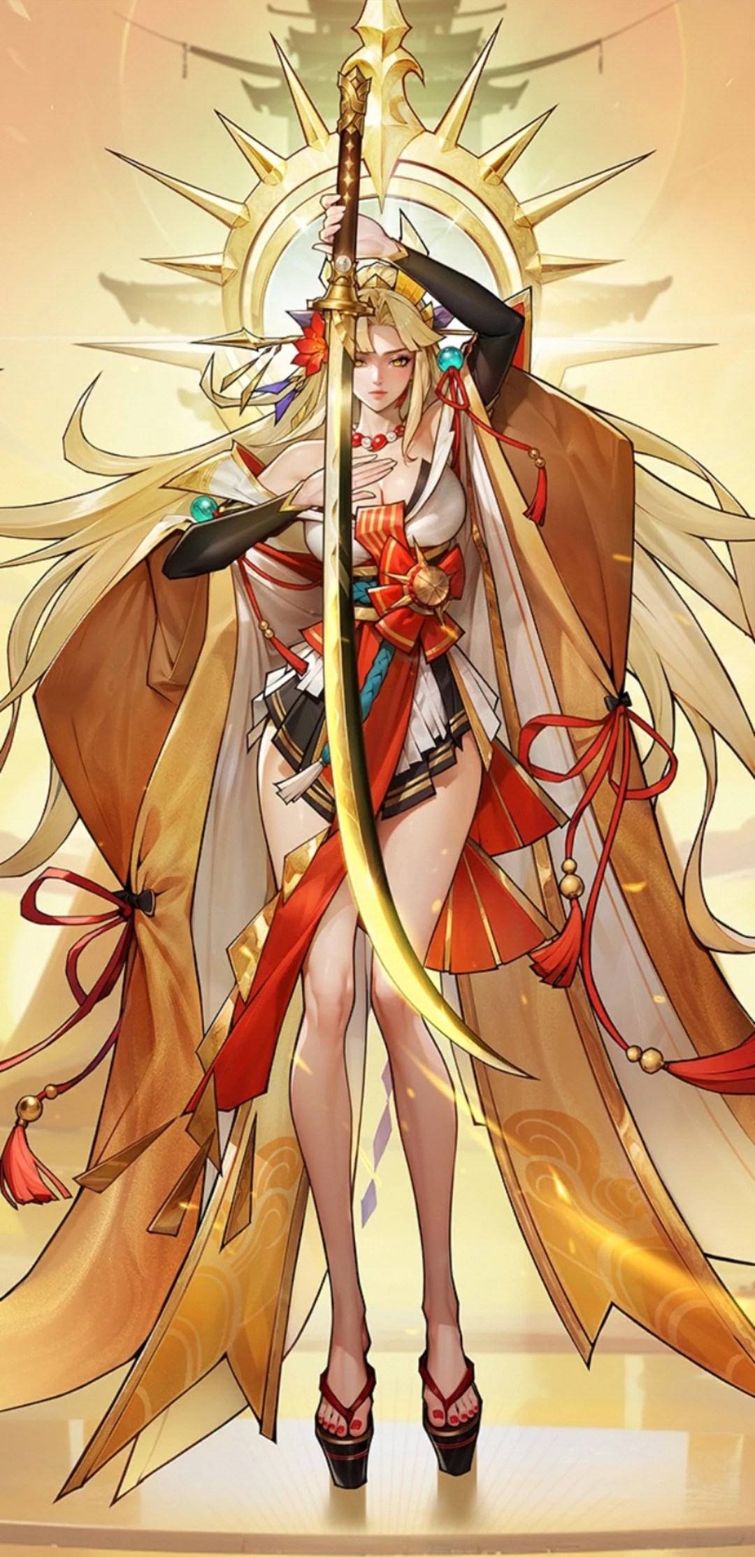 Amaterasu | Omniheroes Wiki | Fandom