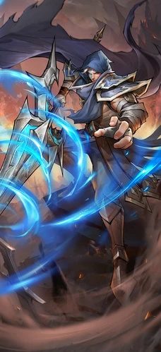 Jerald | Omniheroes Wiki | Fandom