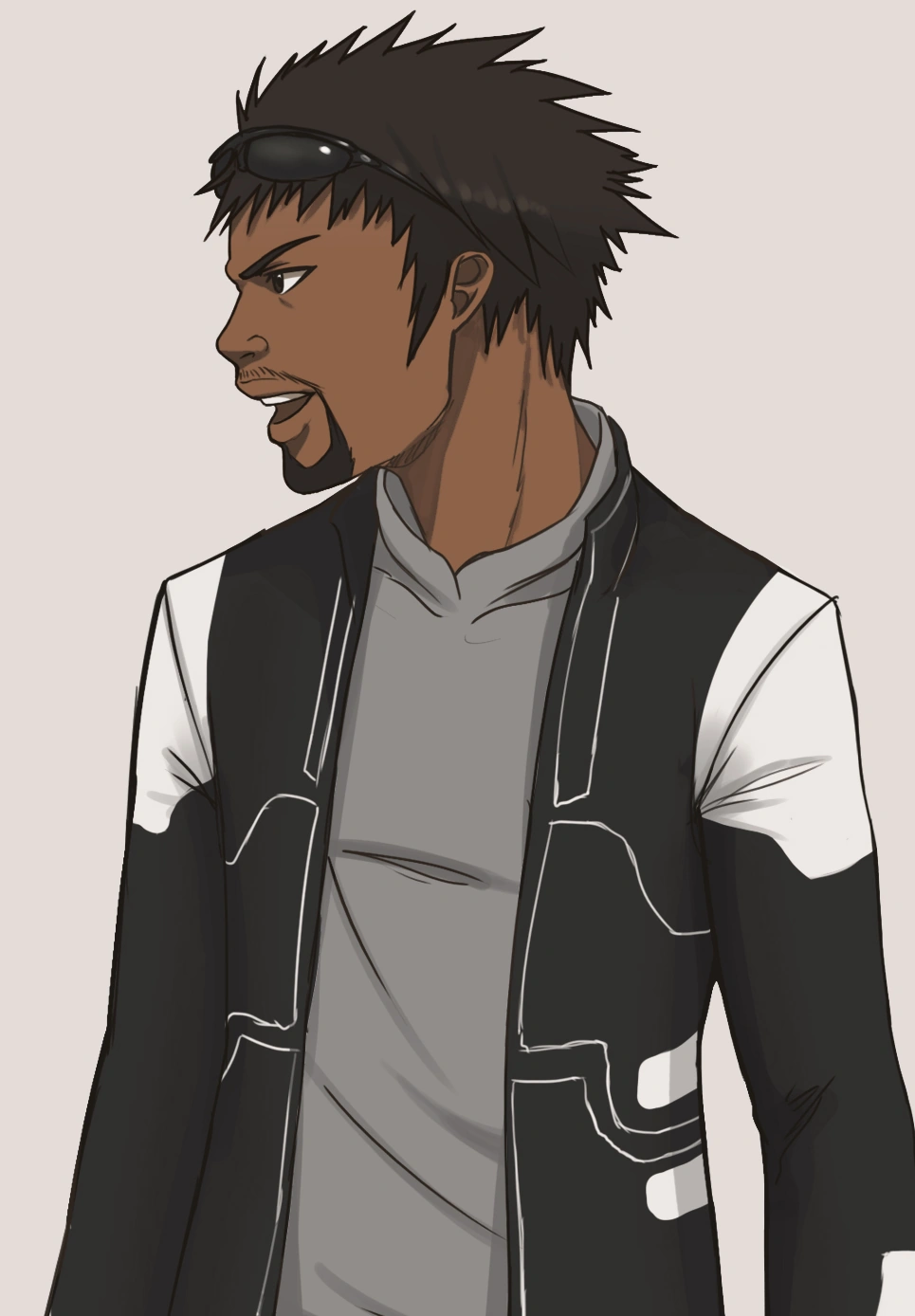 Dustin Ayers | OmniMundus Universe Wiki | Fandom