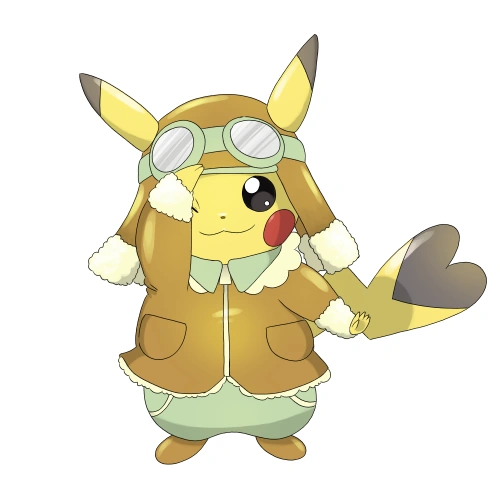 Pikachu Pilot | Omnis Region Encyclopedia Wiki | Fandom
