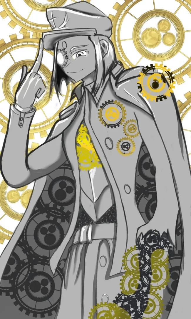 Maximilien | Omniscient First-Person’s Viewpoint Wiki | Fandom