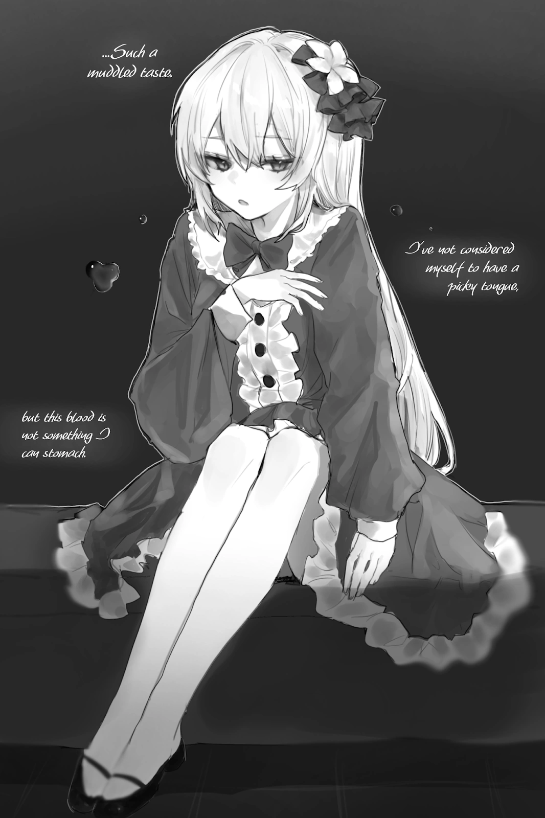 Tyrkanzyaka | Omniscient First-Person’s Viewpoint Wiki | Fandom