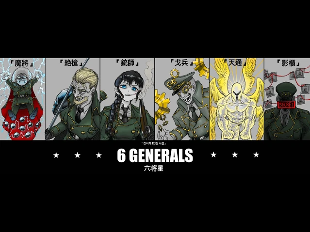 Military State | Omniscient First-Person’s Viewpoint Wiki | Fandom