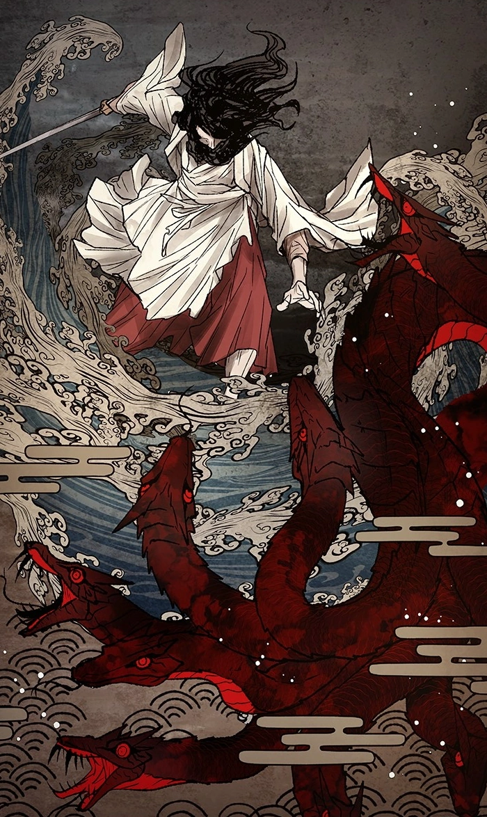 Yamata no Orochi | Omniscient Reader's Viewpoint Wiki | Fandom