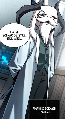 Baram | Omniscient Reader's Viewpoint Wiki | Fandom