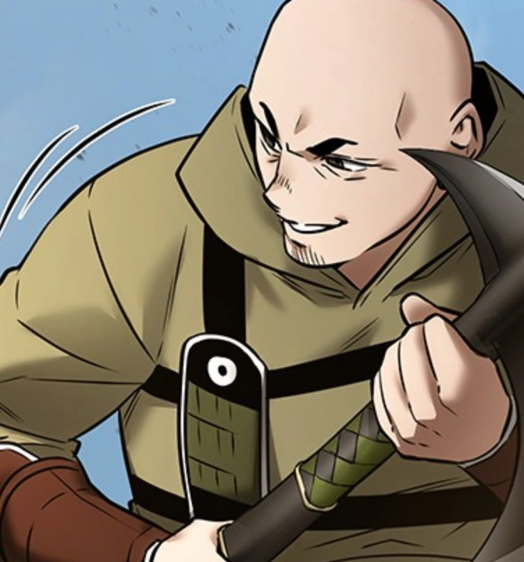 Goro Amano | Omniscient Reader's Viewpoint Wiki | Fandom