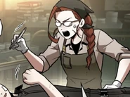 Aileen Makerfield | Omniscient Reader's Viewpoint Wiki | Fandom