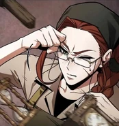 Aileen Makerfield | Omniscient Reader's Viewpoint Wiki | Fandom