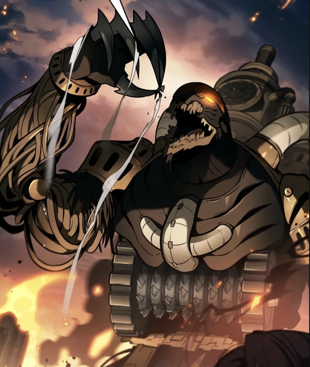 Factory Story Weapon | Omniscient Reader's Viewpoint Wiki | Fandom