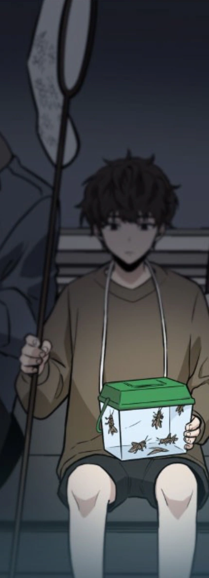 Lee Gilyoung's Insect Net | Omniscient Reader's Viewpoint Wiki | Fandom