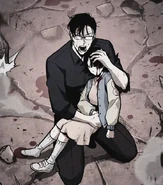 Han Dareum | Omniscient Reader's Viewpoint Wiki | Fandom