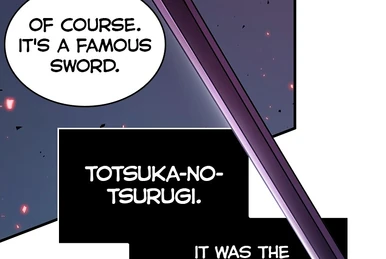 Totsuka No Tsurugi Mythology