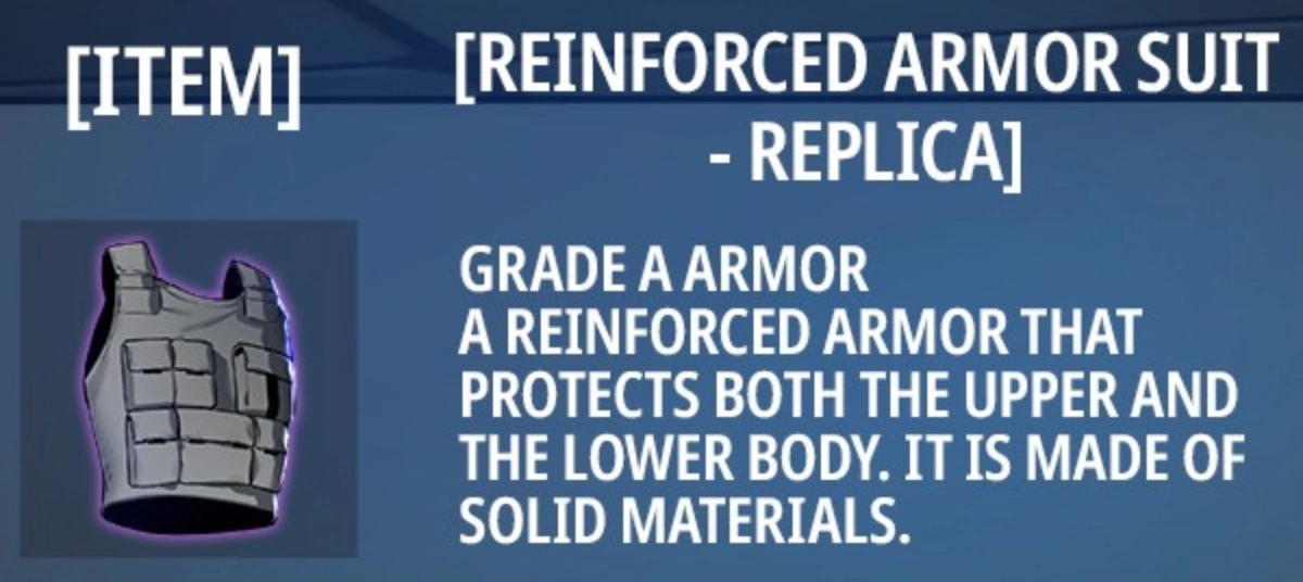 External Reinforced Suit (Replica) | Omniscient Reader's Viewpoint Wiki ...