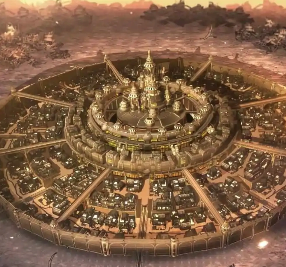 Syswitz Industrial Complex | Omniscient Reader's Viewpoint Wiki | Fandom