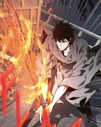 Four Tiger Evil Cutting Sword | Omniscient Reader's Viewpoint Wiki | Fandom