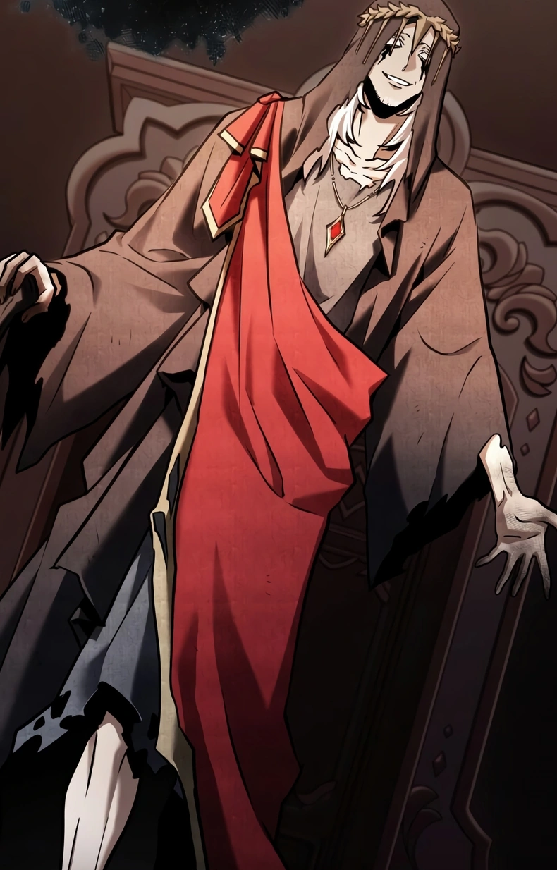 King Oedipus | Omniscient Reader's Viewpoint Wiki | Fandom