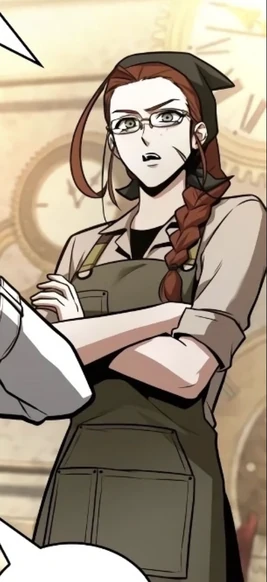 Aileen Makerfield | Omniscient Reader's Viewpoint Wiki | Fandom