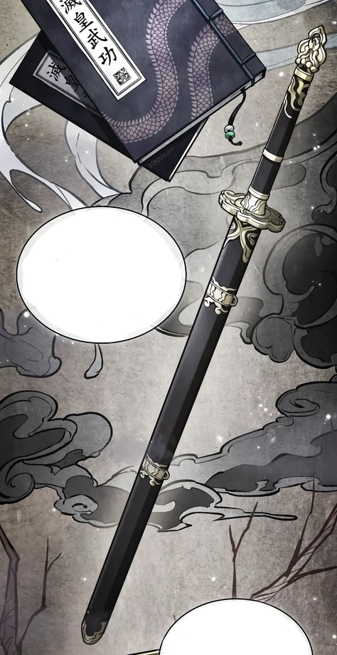 Black Heavenly Demon Sword | Omniscient Reader's Viewpoint Wiki | Fandom