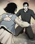 Han Dareum | Omniscient Reader's Viewpoint Wiki | Fandom