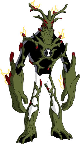 Swampfire | Omnitrix Awakened Wiki | Fandom