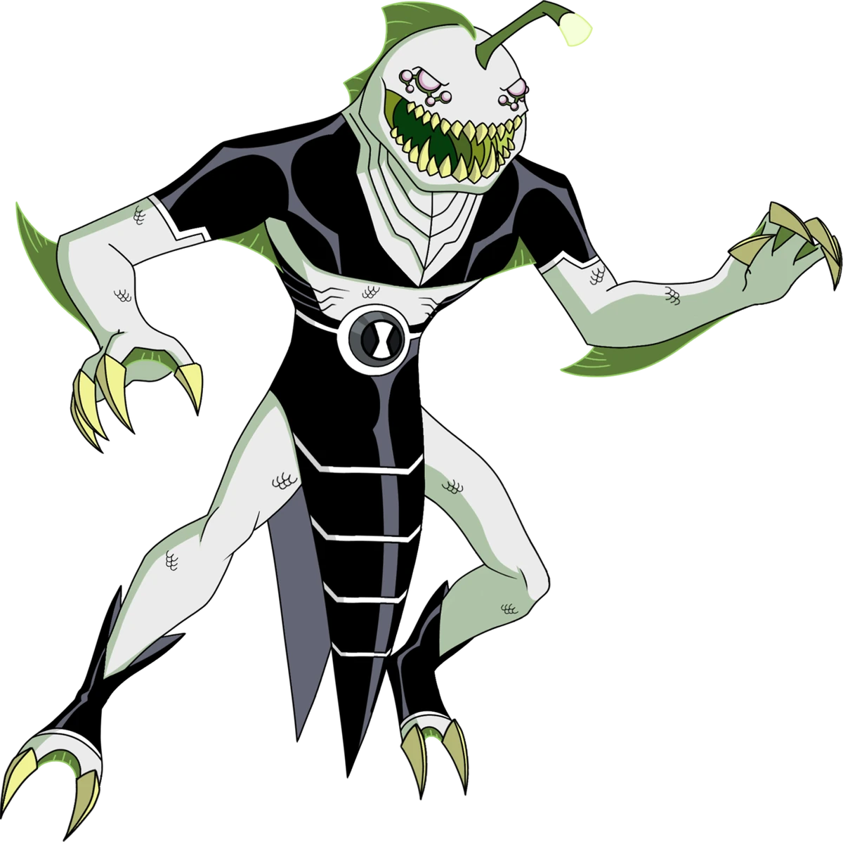 Ripjaws | Omnitrix Awakened Wiki | Fandom