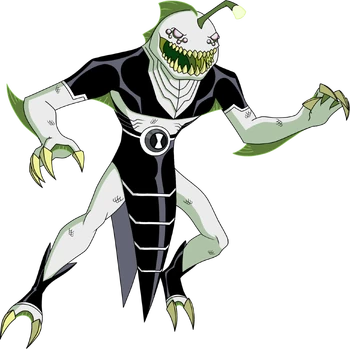 Ripjaws | Omnitrix Awakened Wiki | Fandom