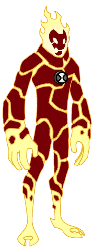 Heatblast | Omnitrix Awakened Wiki | Fandom