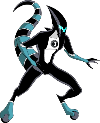 XLR8 | Omnitrix Awakened Wiki | Fandom