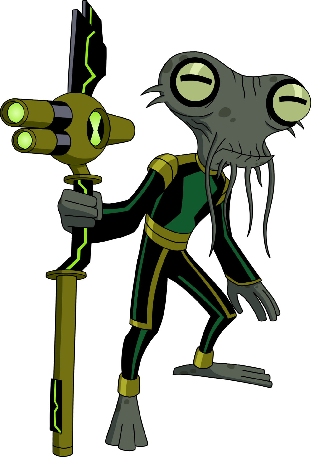 Azmuth | Omnitrix Awakened Wiki | Fandom