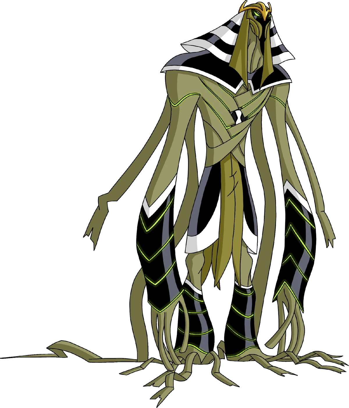 Crypt King | Omnitrix Awakened Wiki | Fandom